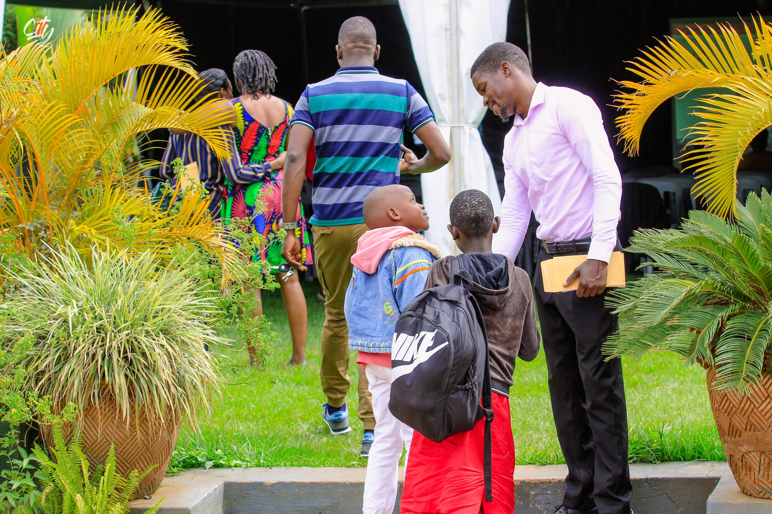 Transform African Ministries