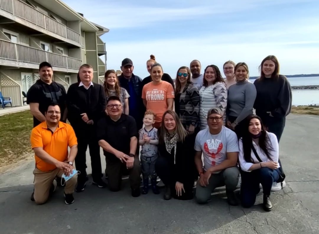 Mi’kmaw Kina’matnewey | Supporting Communities
