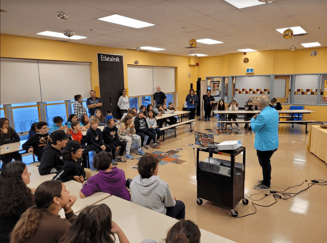 Mi’kmaw Kina’matnewey | Supporting Communities