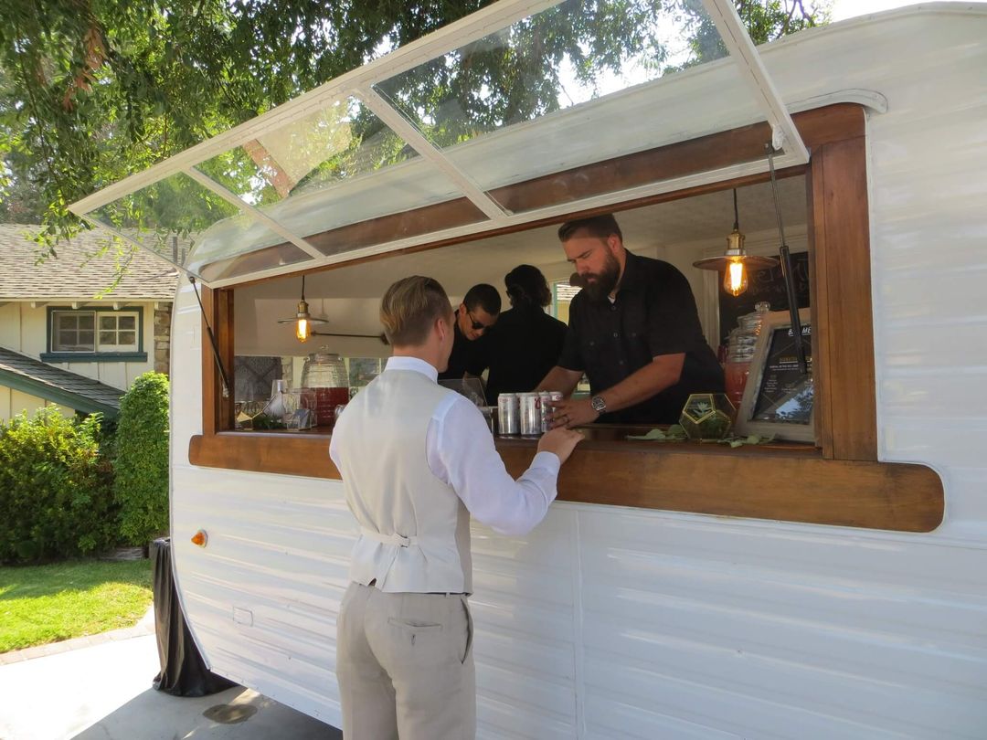 How To Start A Mobile Bar Business | A Mobile Bar Blog