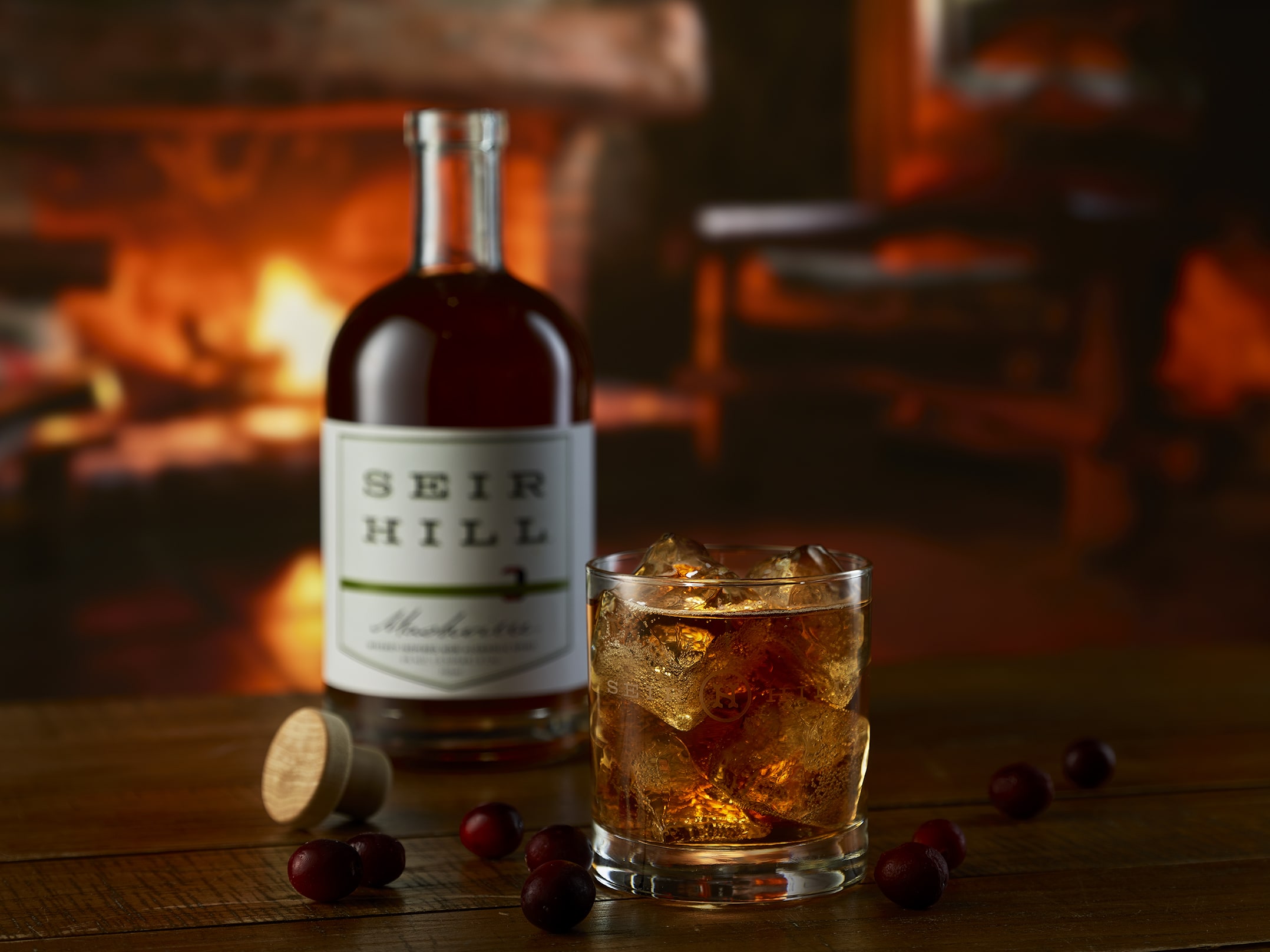 In Conversation With Seir Hill Founder, Brian Miller | A Mobile Bar Blog