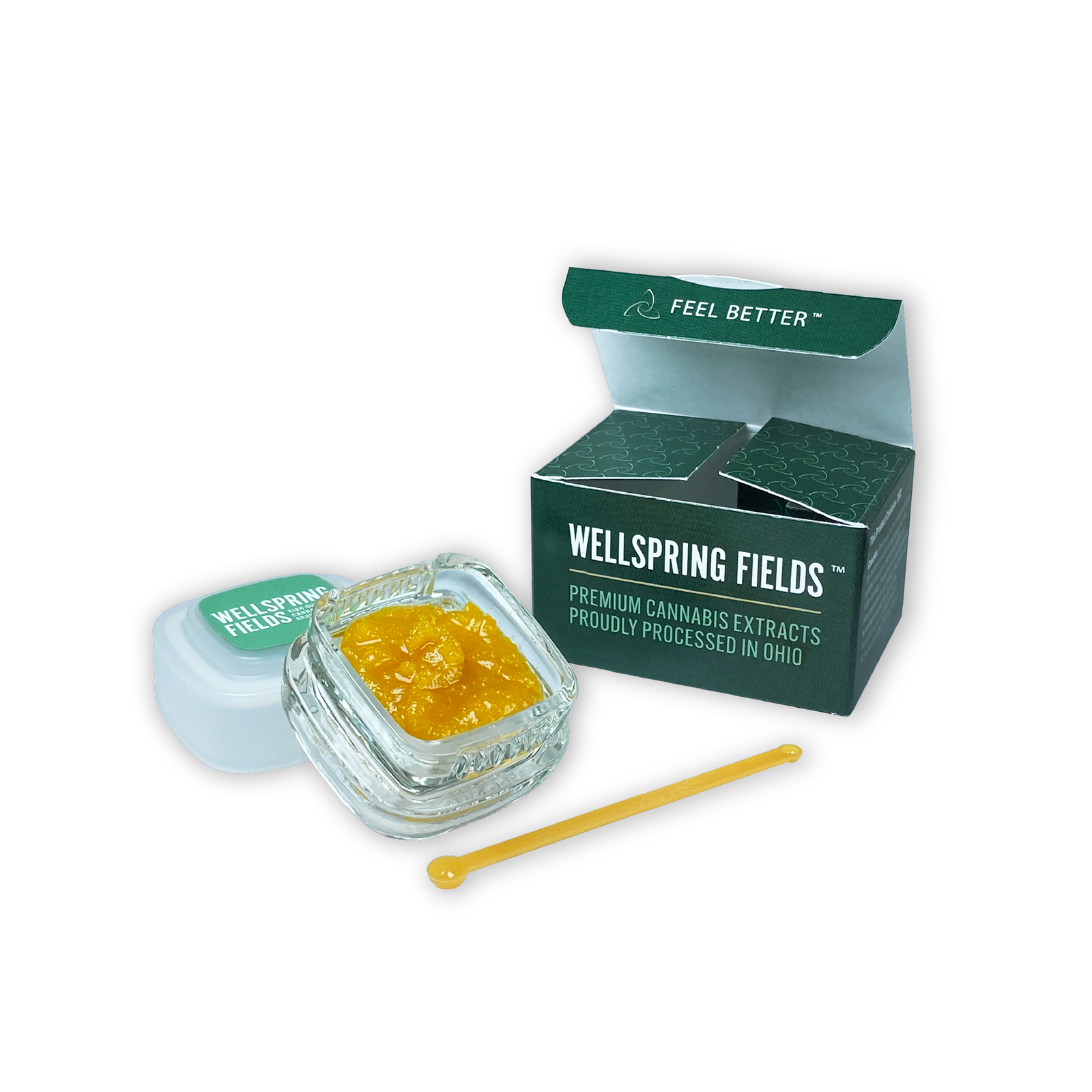 Small-Batch Extracts Proudly Produced in Ohio