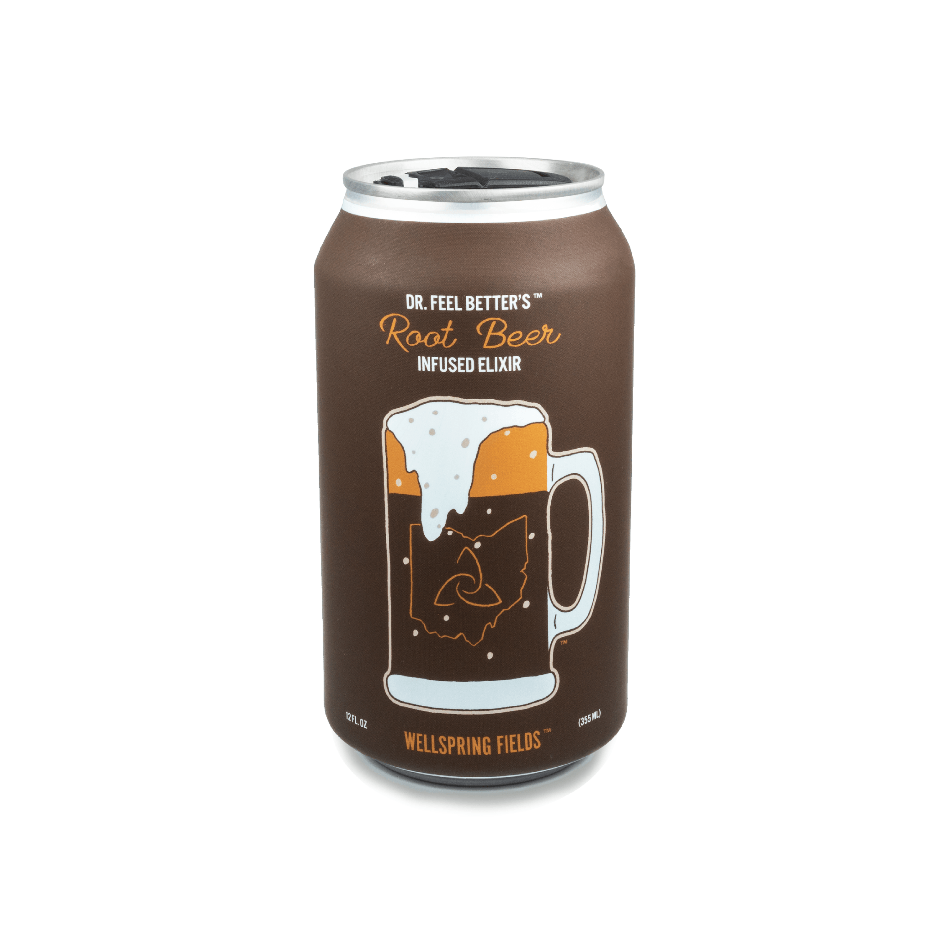 Ohio's Finest Cannabis Infused Elixirs From Dr. Feel Better