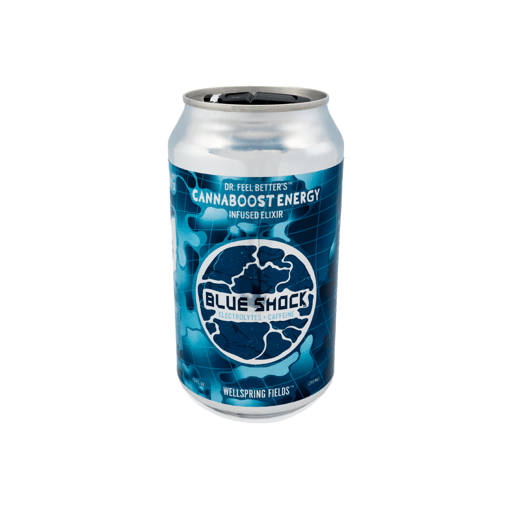 Ohio's Finest Cannabis Infused Elixirs From Dr. Feel Better