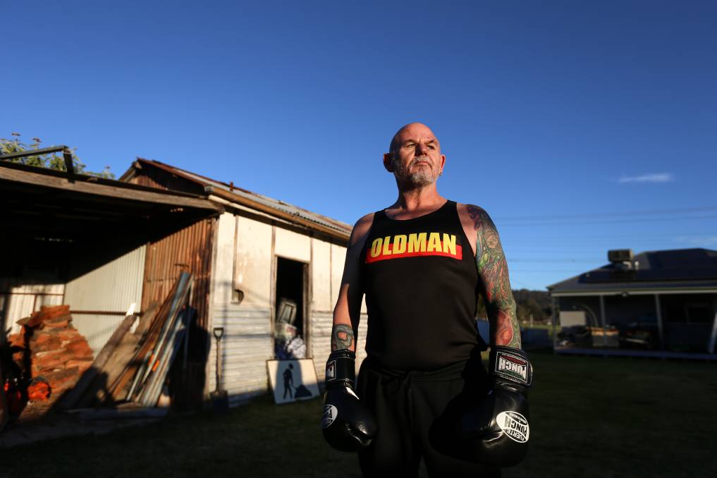 Wiradjuri Man | Square Peg Round Whole