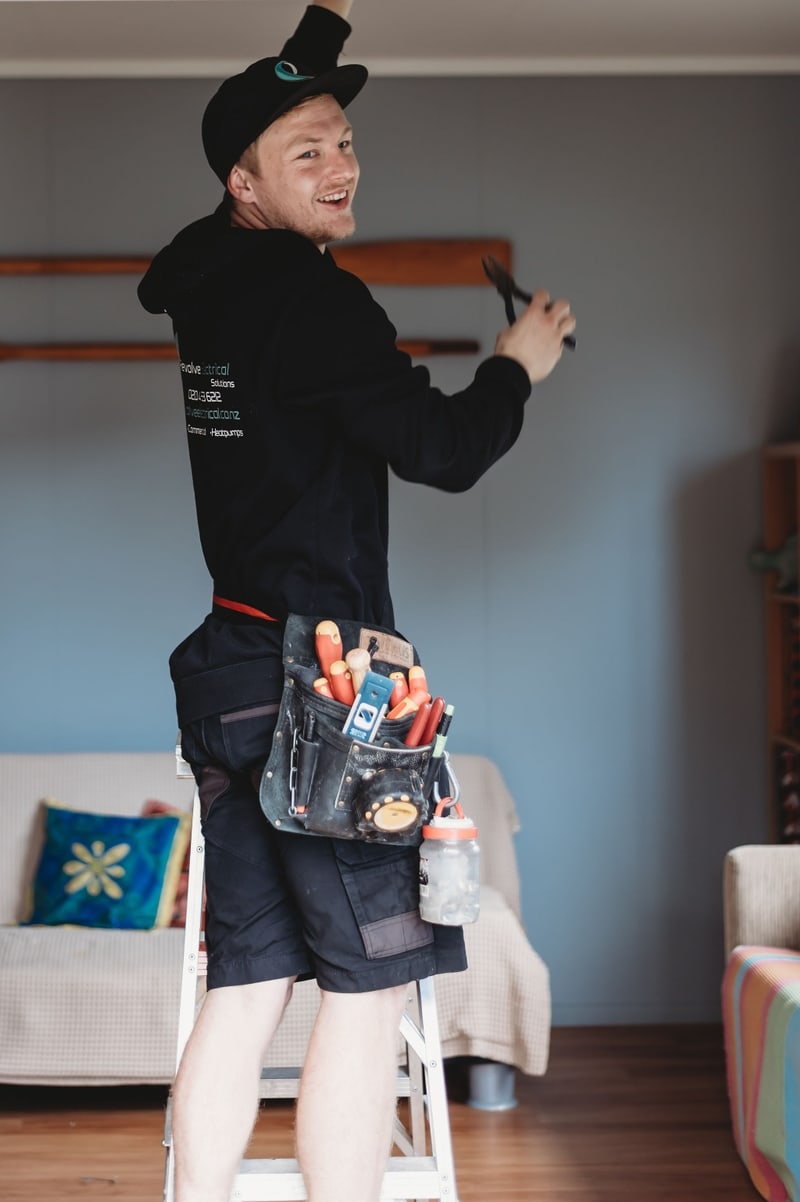 Revolve Electrical Solutions | Whangarei Electrical Solutions