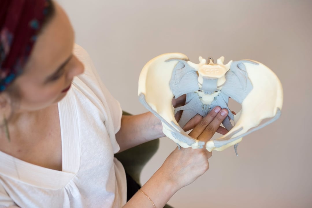 Internal Pelvic Balance Training Program