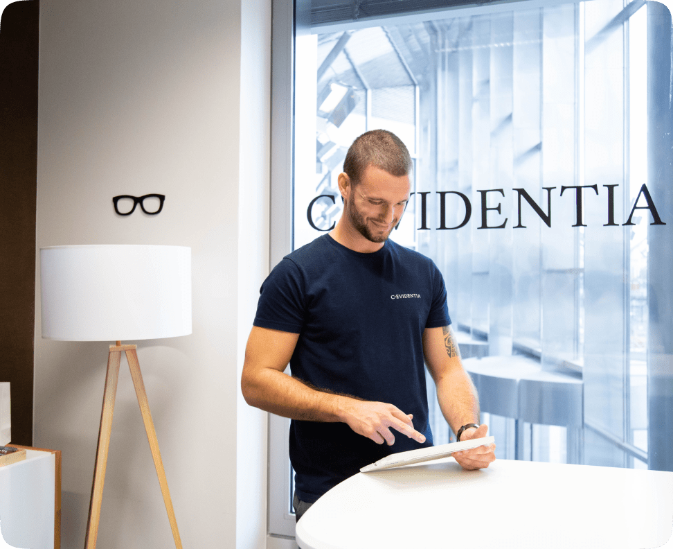 C'Evidentia : découvrez nos offres