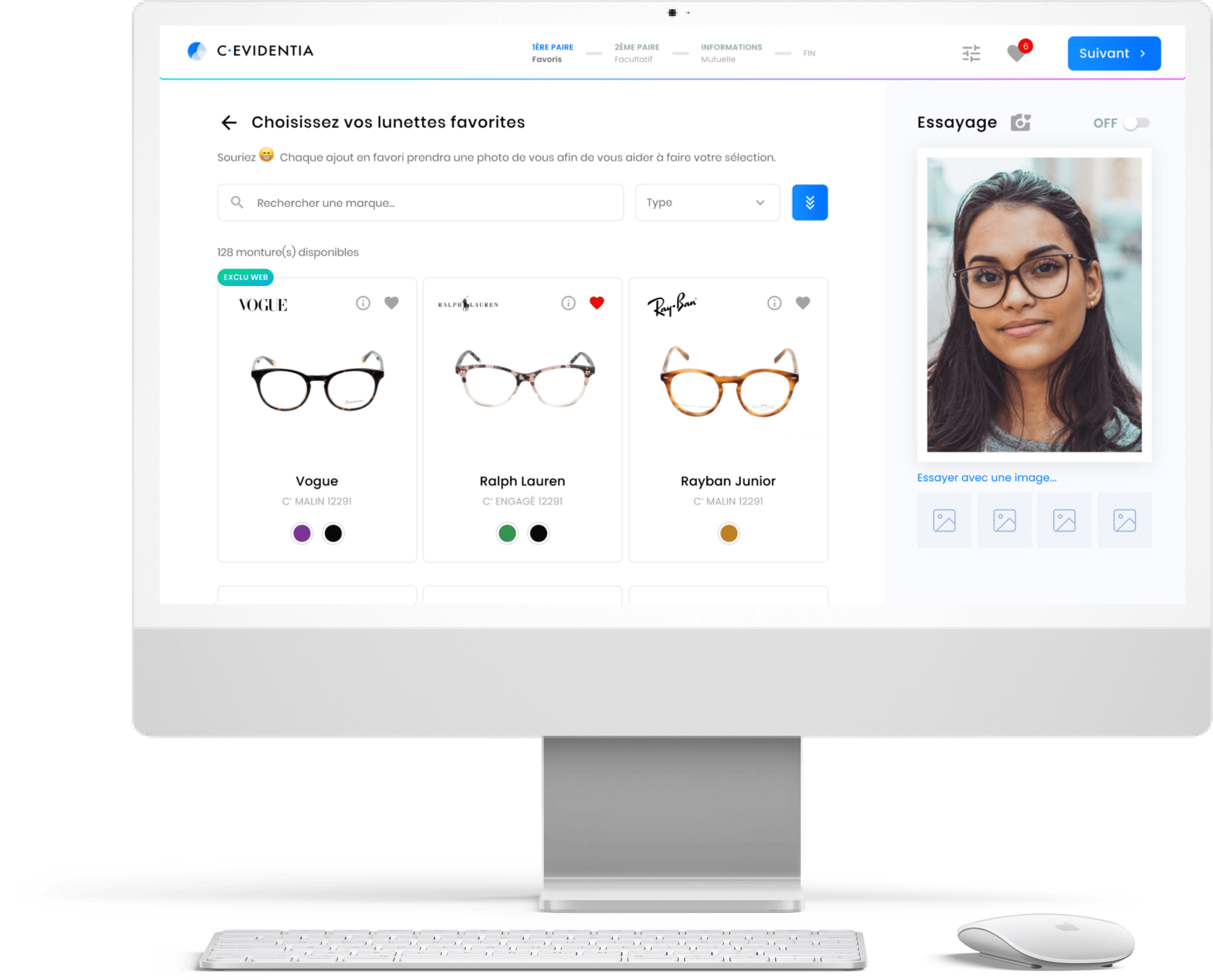C'Evidentia : découvrez nos offres