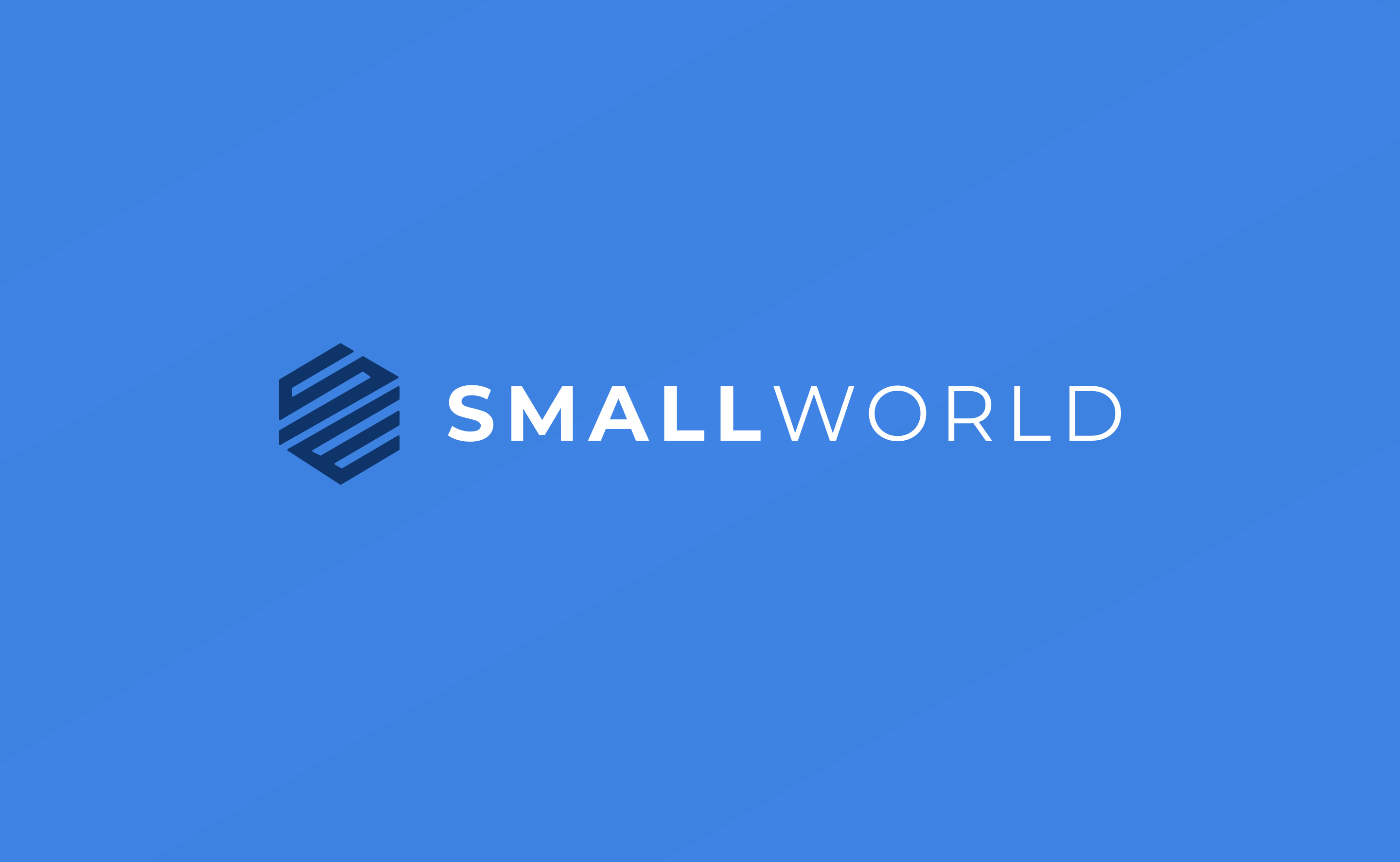 SmallWorld | Product Walk-through