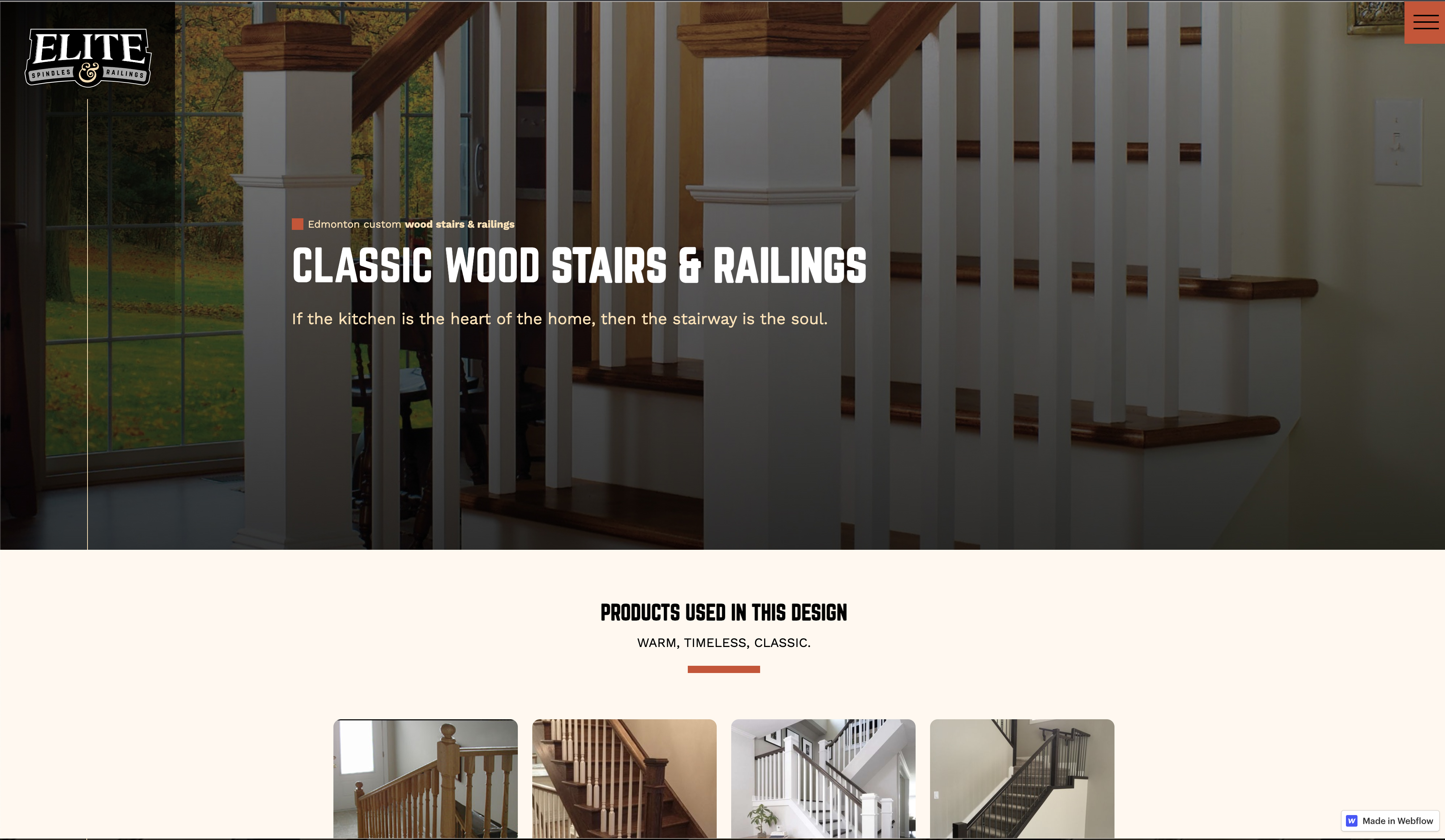 Elite Spindles & Railings | Wood Stairs