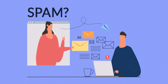 SPAM: O que é e como evitá-lo na estratégia de e-mail marketing?