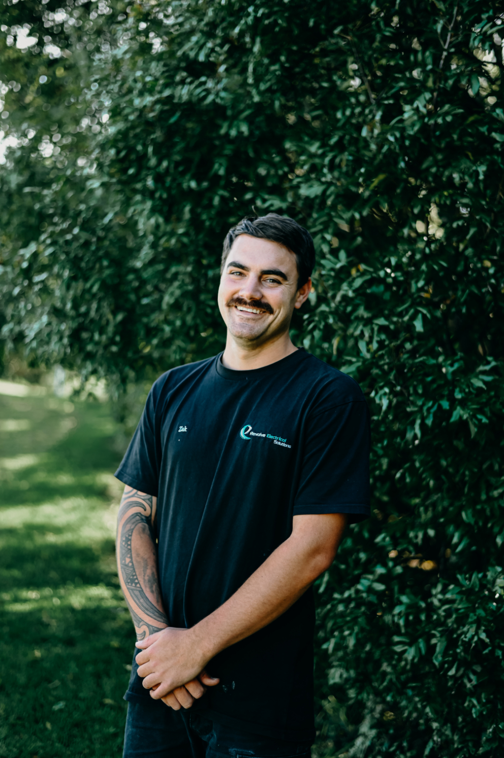 About Us | Revolve Electrical Solutions | Whangarei