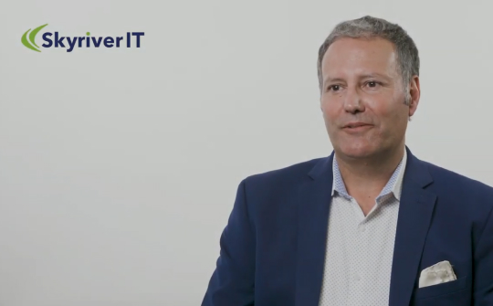 IT Consulting Services | Skyriver IT