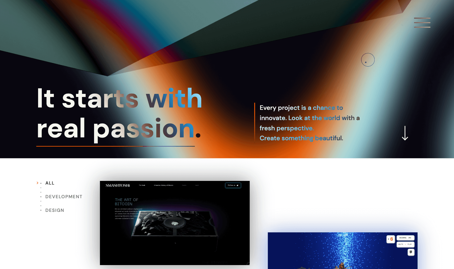How to create beautiful websites using the 12 principles of design