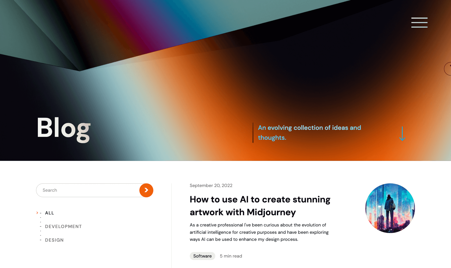 How to create beautiful websites using the 12 principles of design
