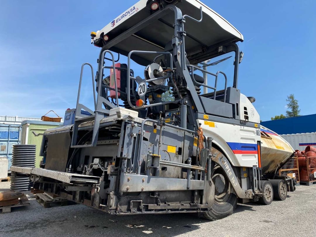 Machine26 - Re-selling tool for used equipment