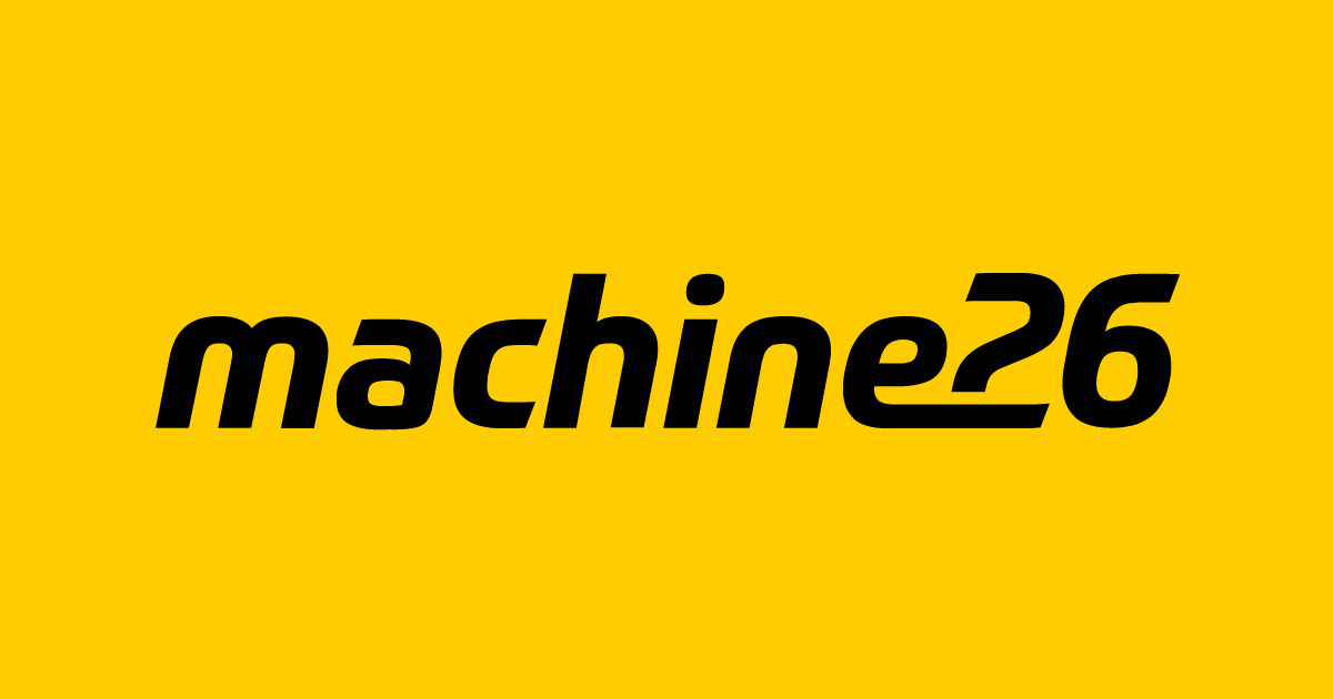 Machine26 - Re-selling tool for used equipment
