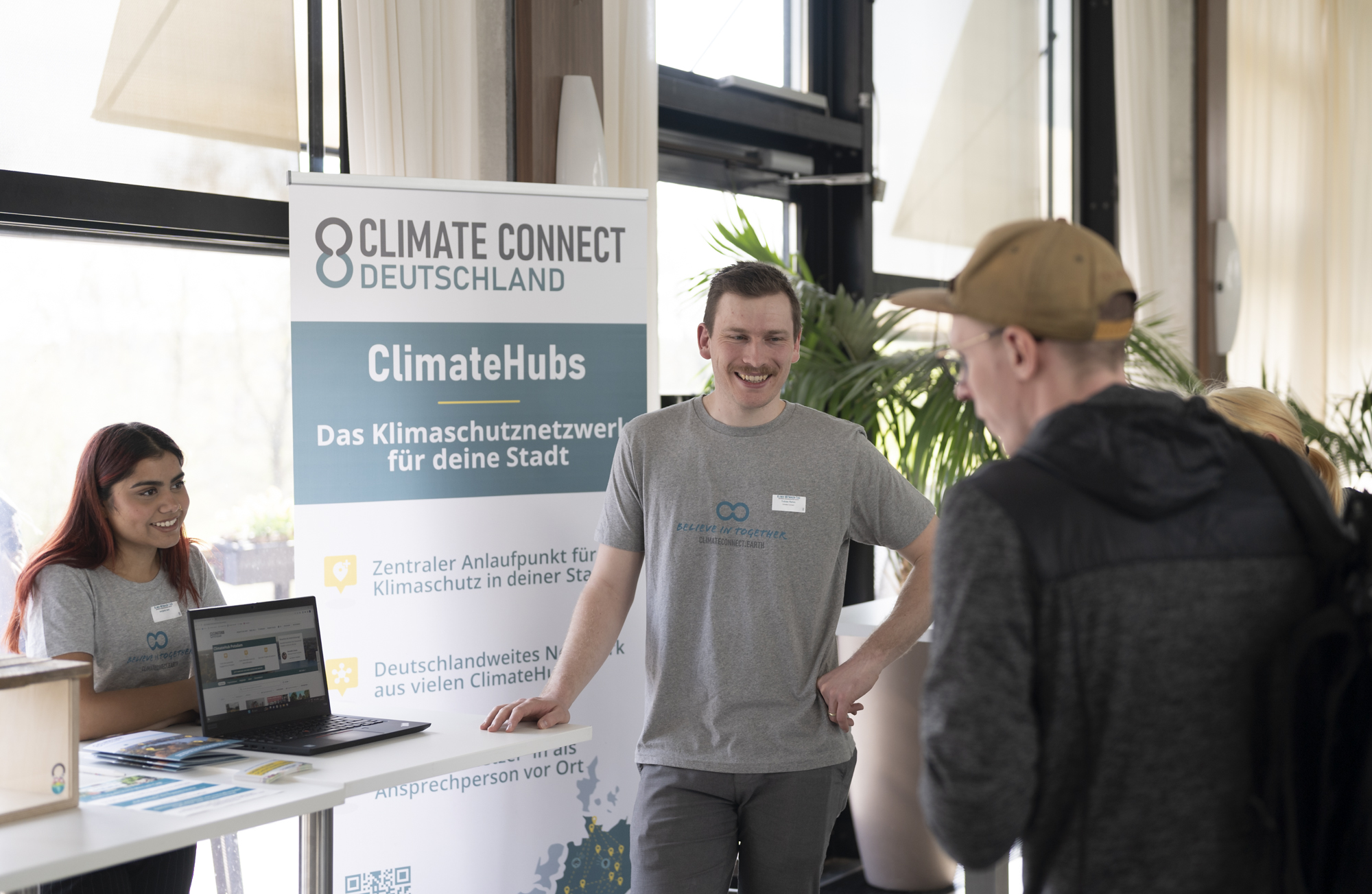 About | Climate Connect