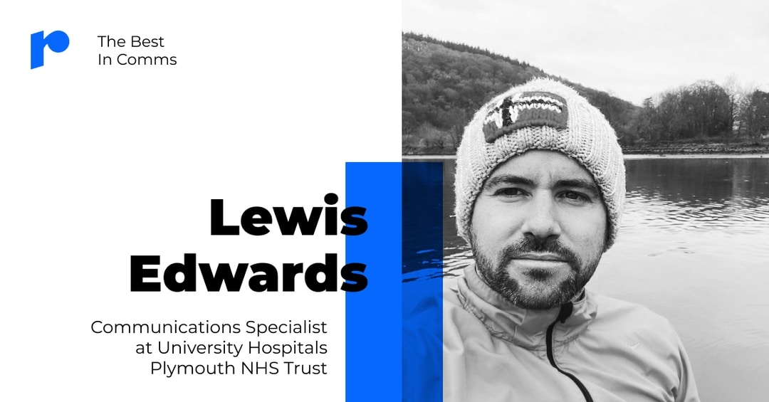 Lewis Edwards on how listening has never been more important