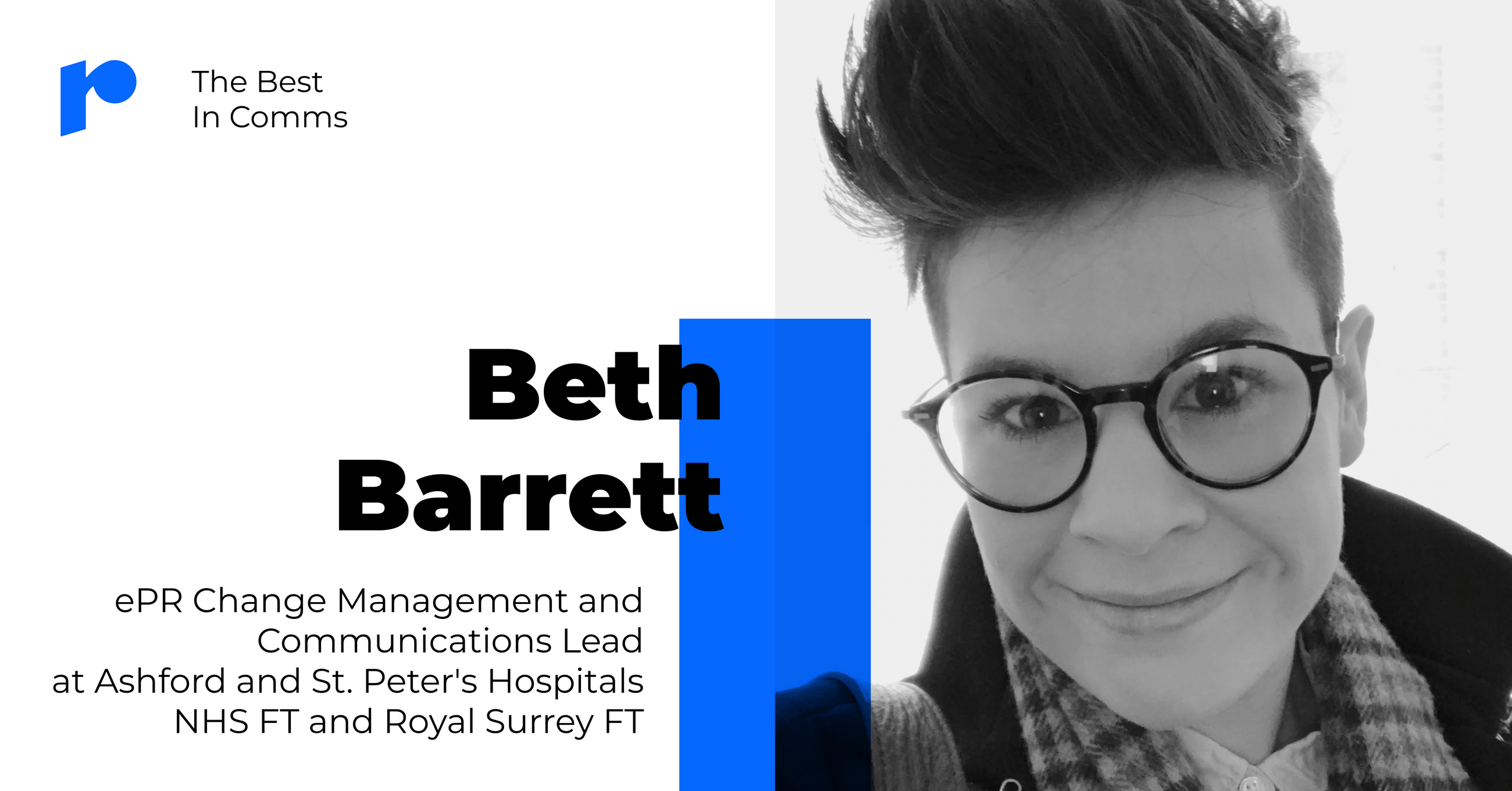Beth Barrett on streamlining strategies