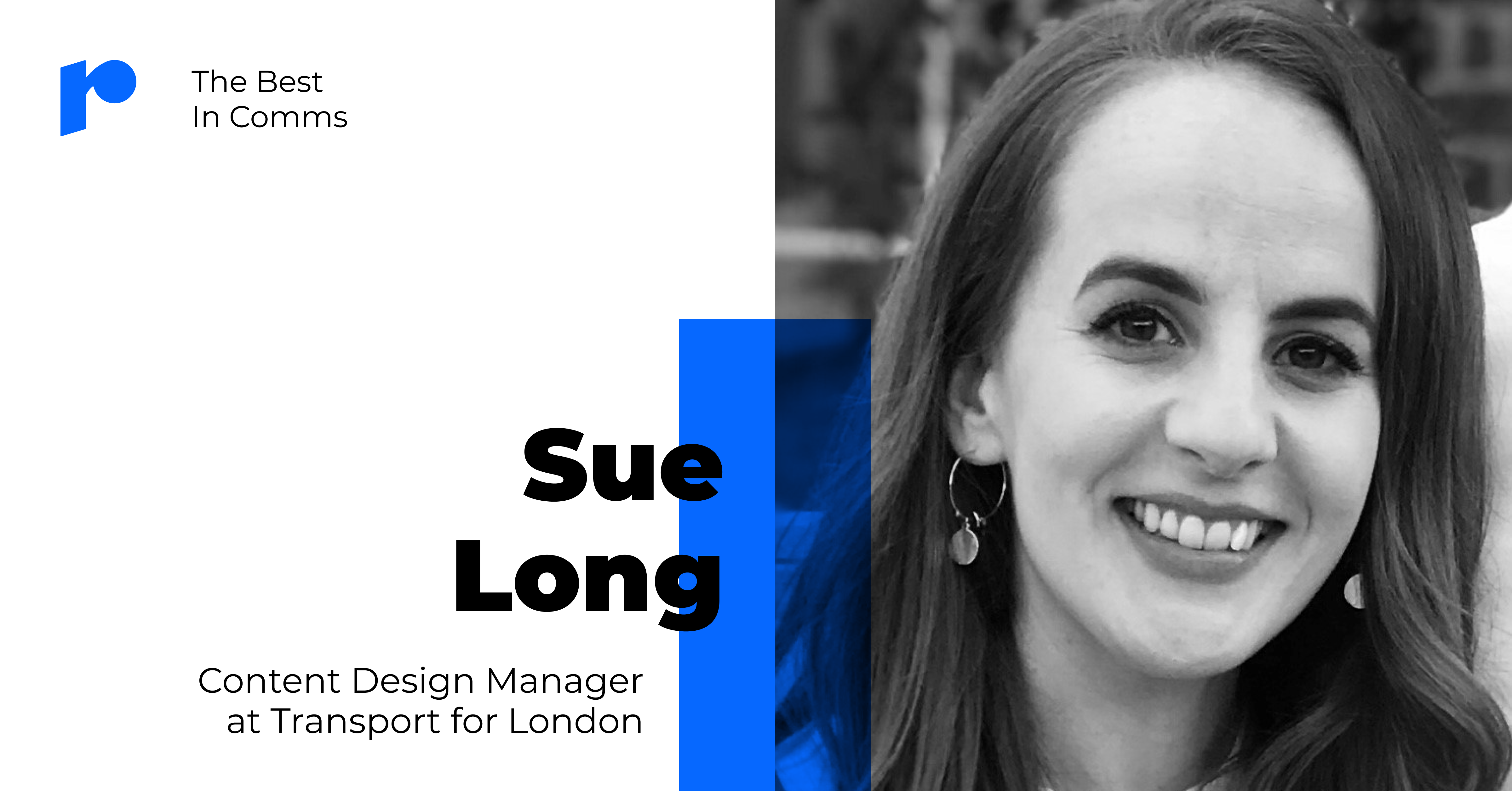 Sue Long on the importance of empathy, data and collaboration in ...