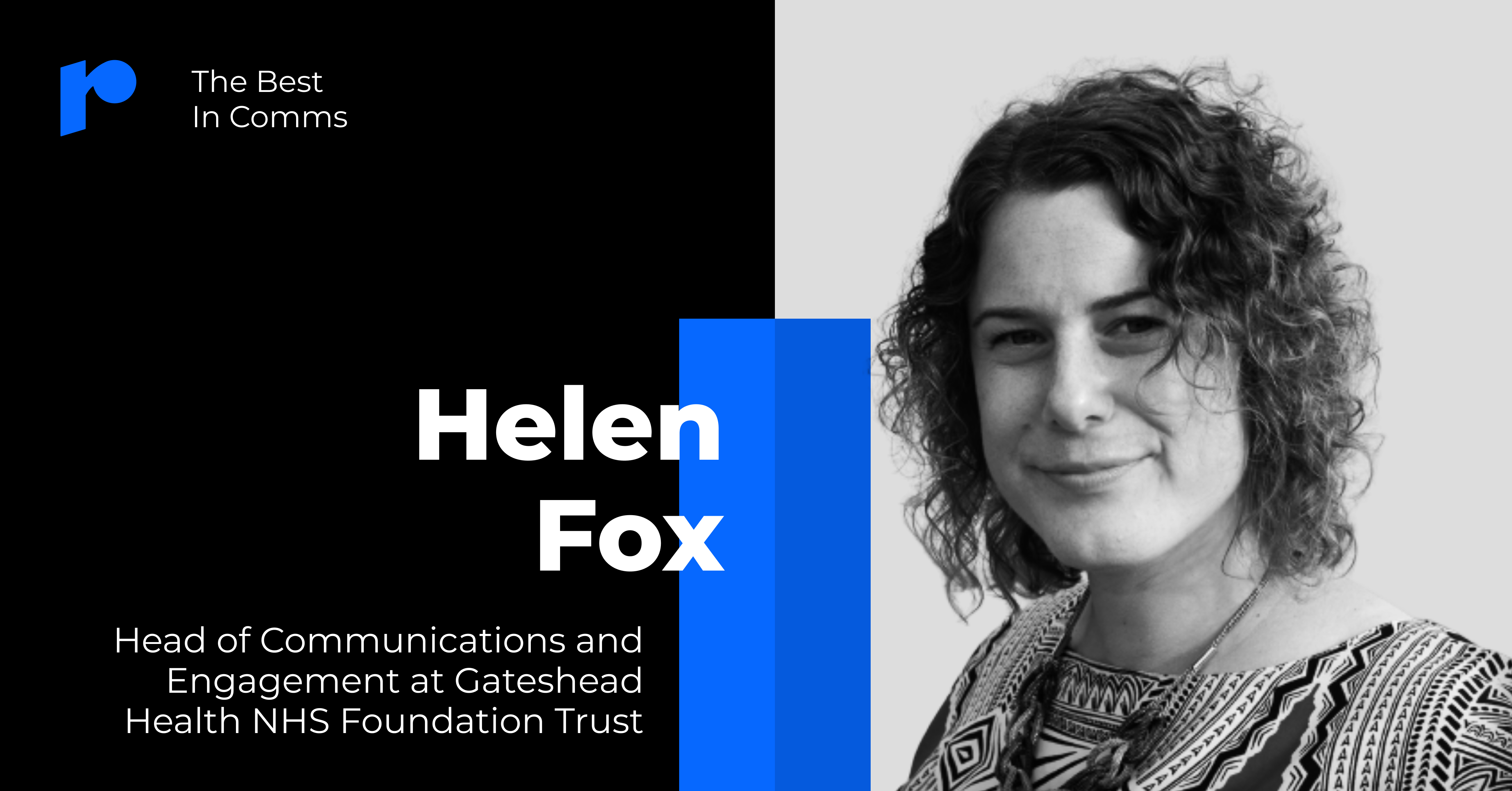 Helen Fox on getting the basics right