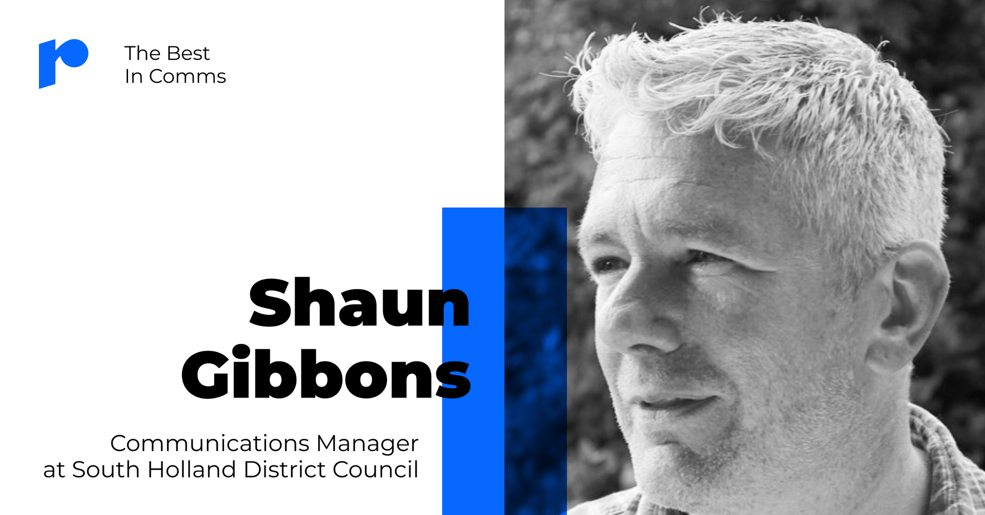 Shaun Gibbons on having thick skin and sharp elbows