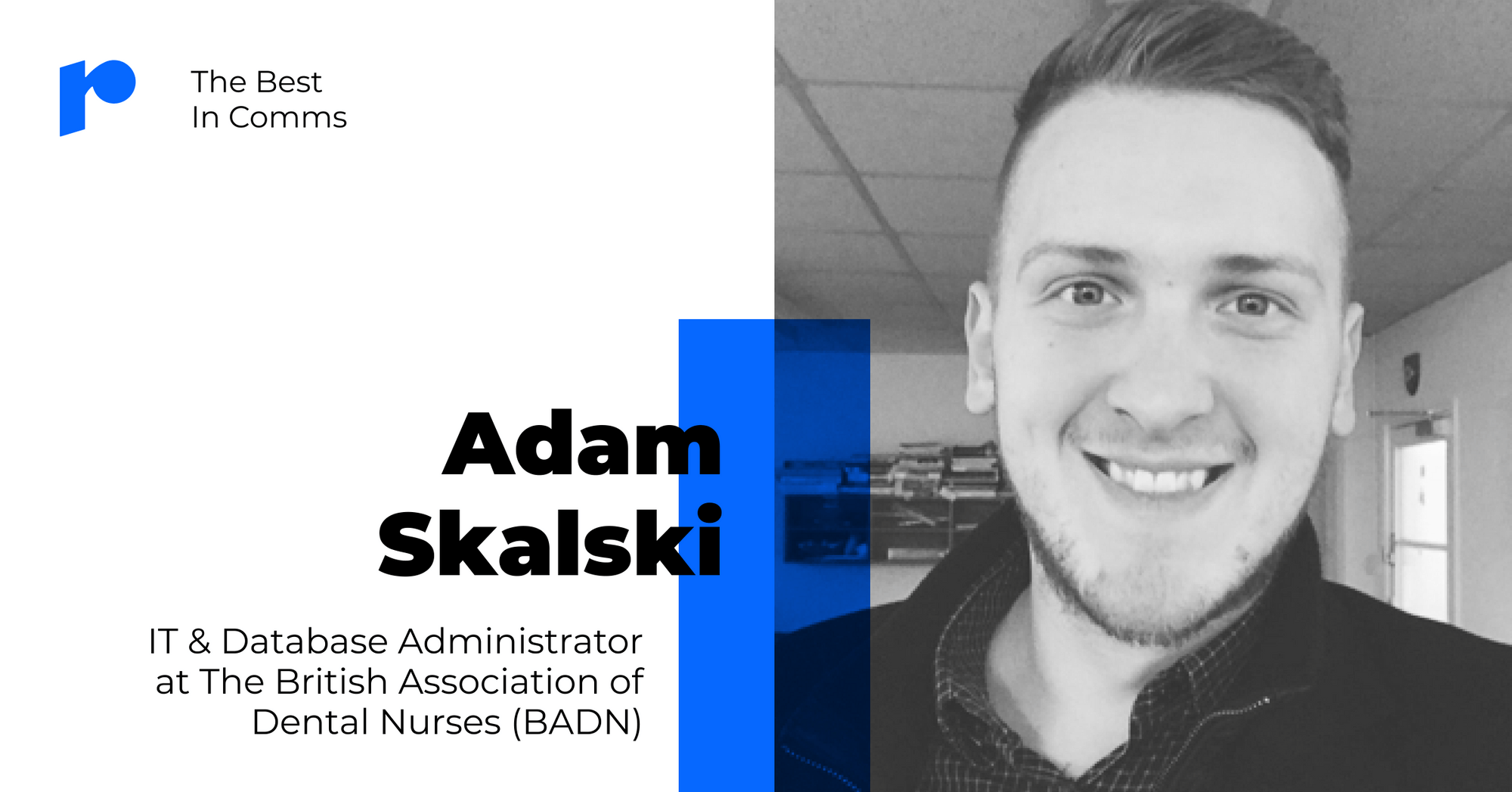 Adam Skalski on always being ahead of the game