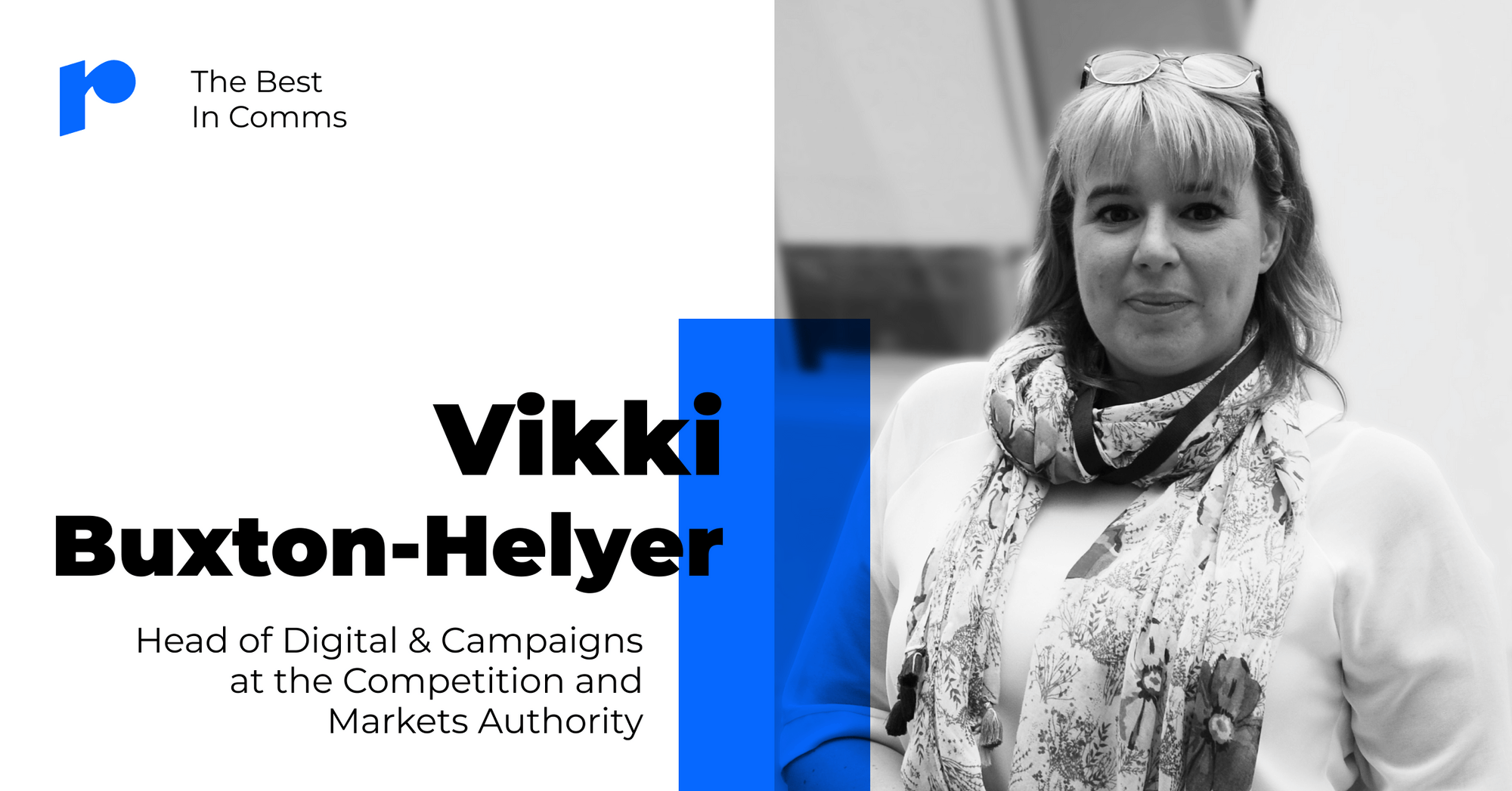 Vikki Buxton-Helyer on keeping pace with the changes