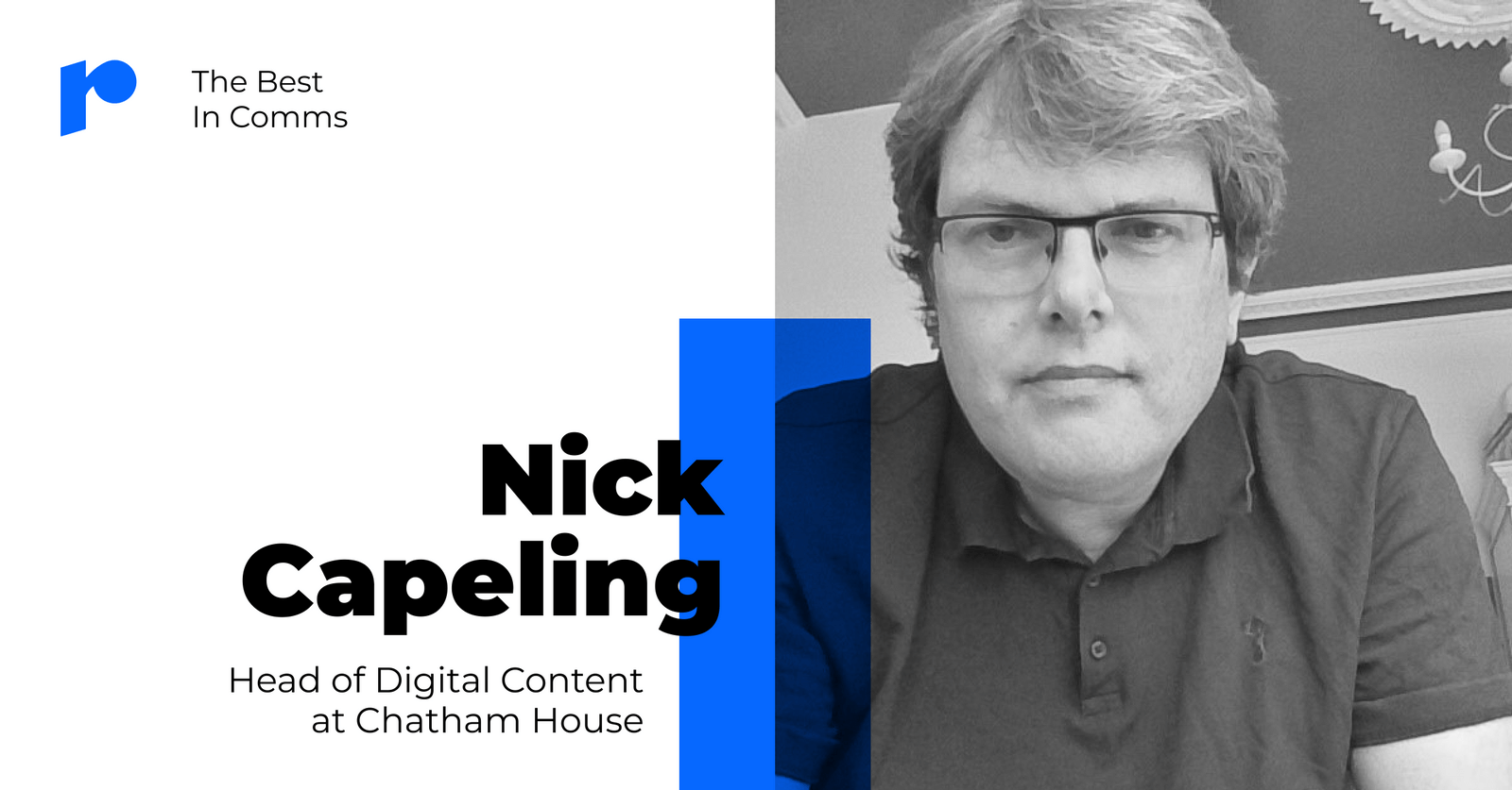 Nick Capeling on the crowded world of digital content