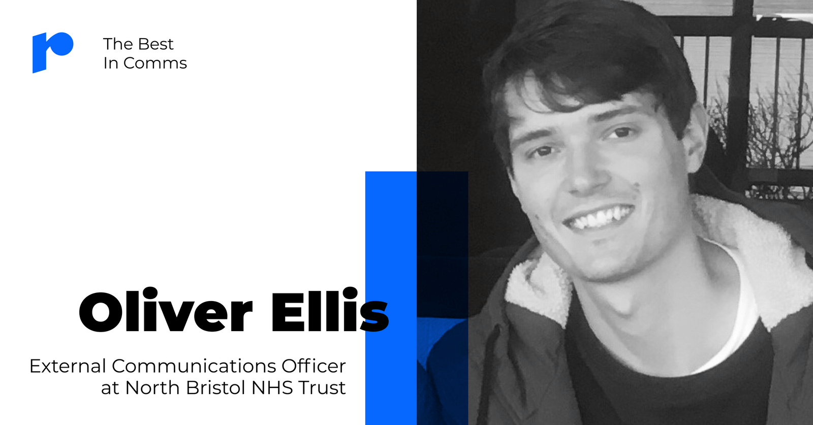 Oliver Ellis on working in an NHS Trust during the pandemic and the ...