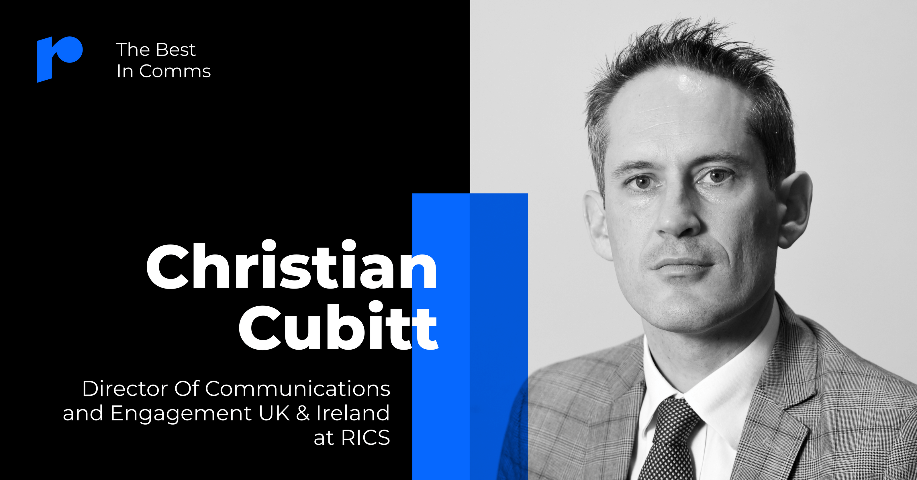 Christian Cubitt on what makes a good communicator and how to become one