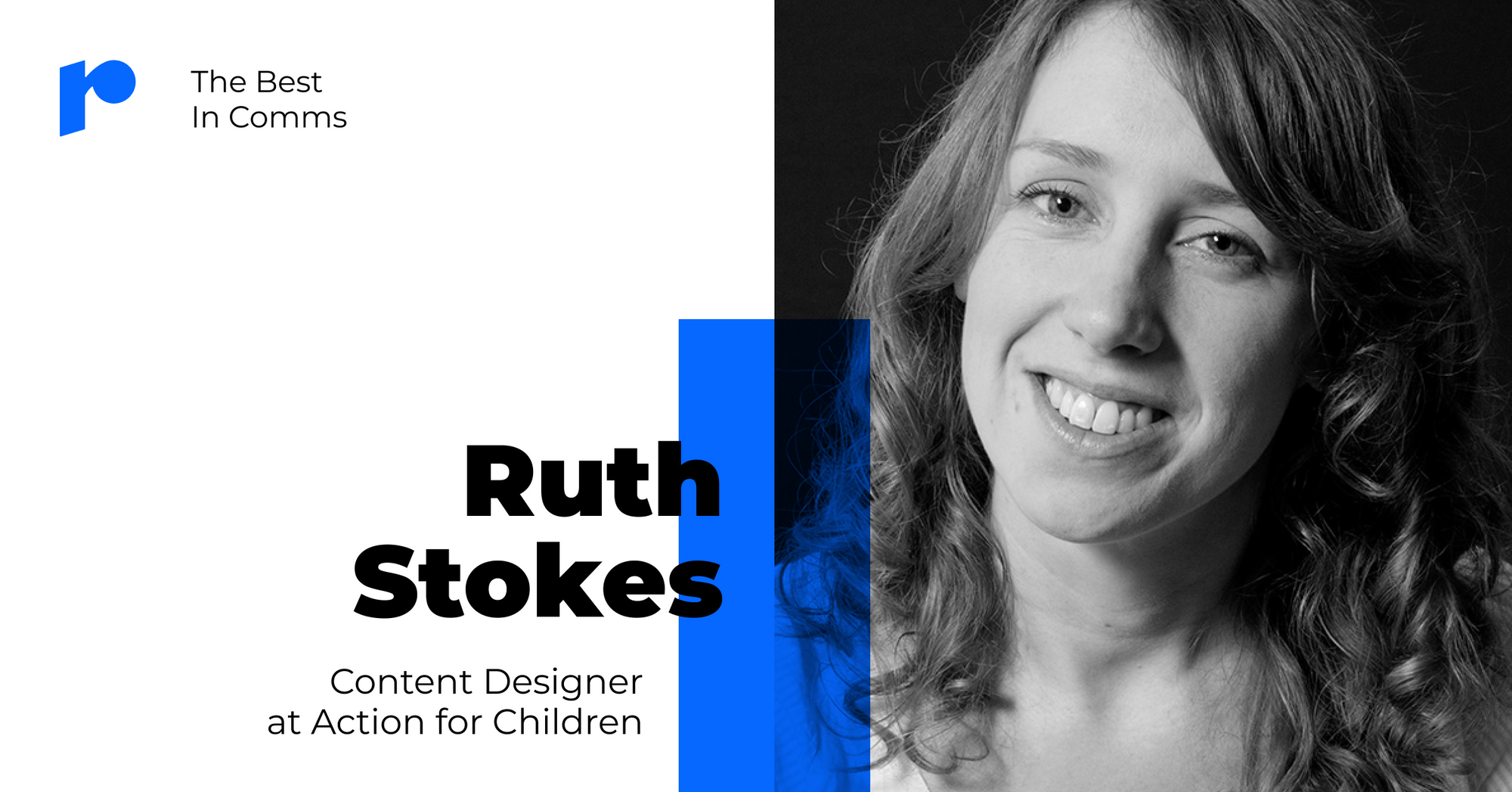 Ruth Stokes on using data to know your audience and tackling ...