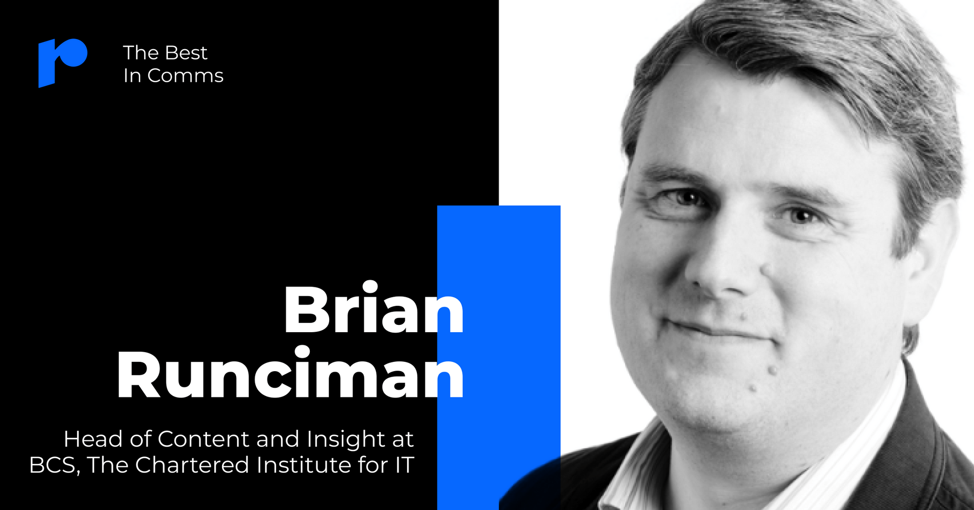 Brian Runciman on thinking on your feet and asking the right questions