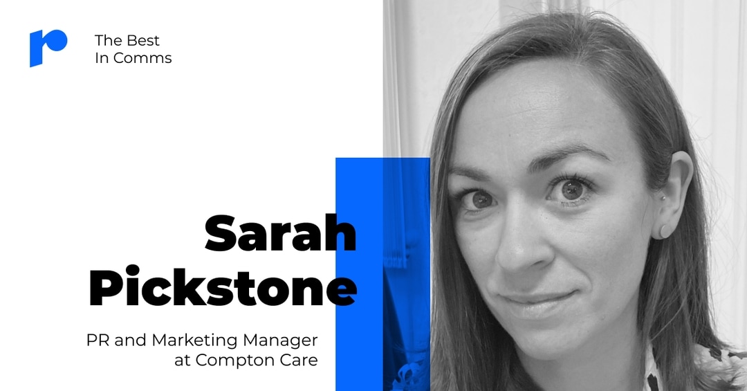 Sarah Pickstone on the ideal comms tool