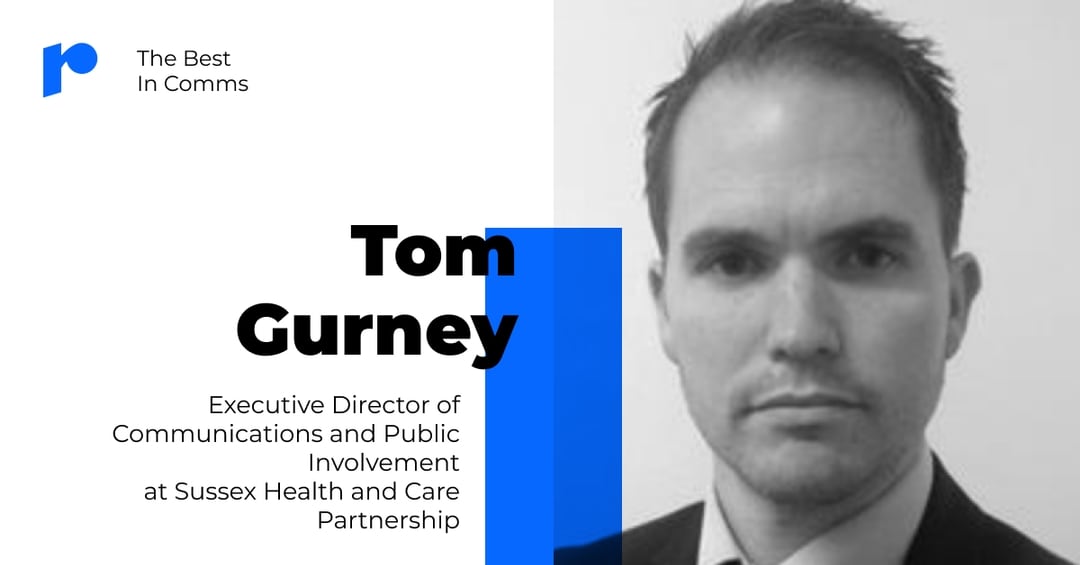 Tom Gurney on delivering insights to an organisation