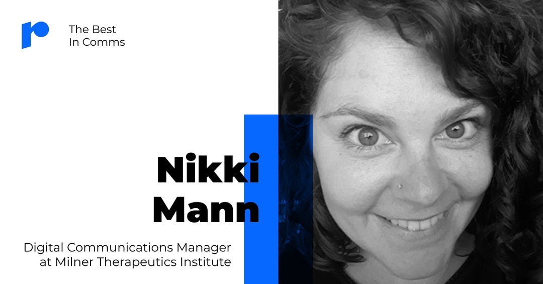 Nikki Mann on empathy and a desire to learn