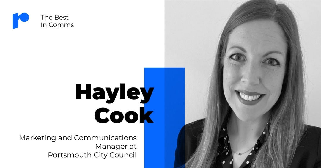 Hayley Cook on building relationships and trust for success