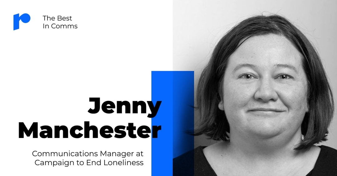 Jenny Manchester on managing a small team