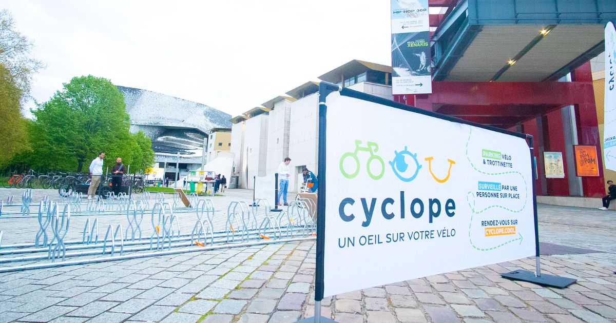 Cyclope - Notre concept