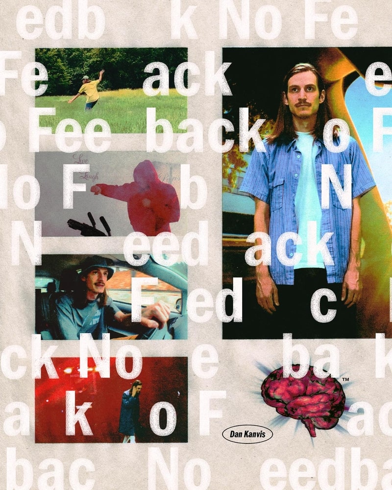 Dan Kanvis — Independent Artist & Graphic Designer