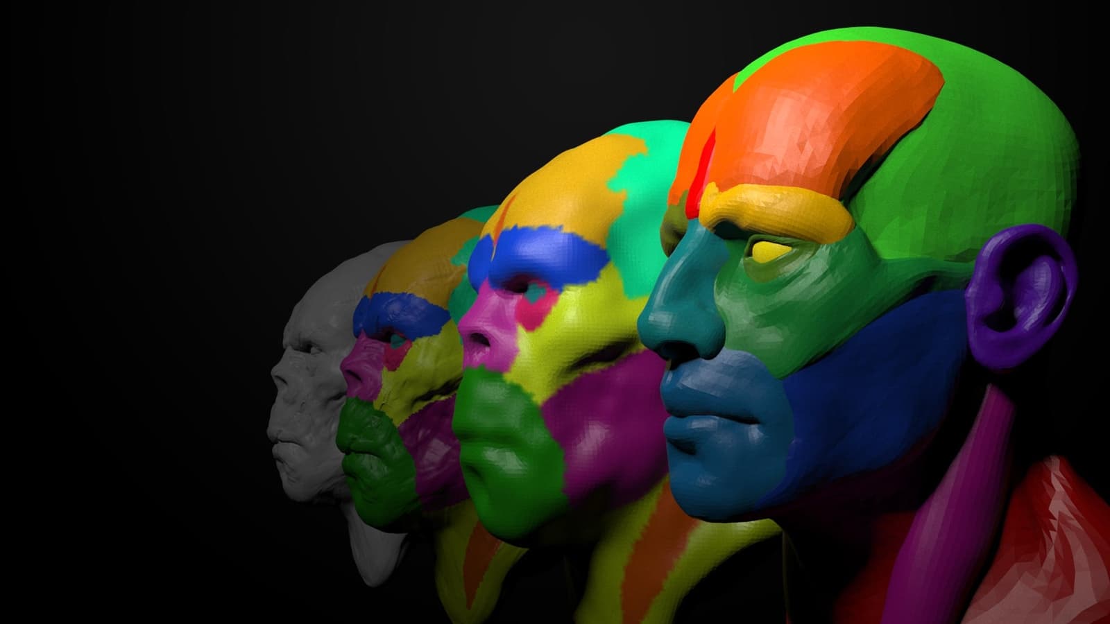 Tweaking the modular head