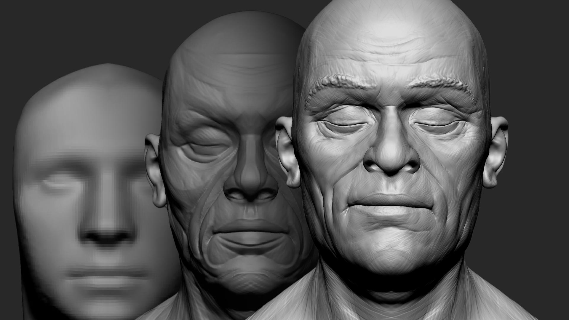 How To Record A Clean Timelapse Video In ZBrush