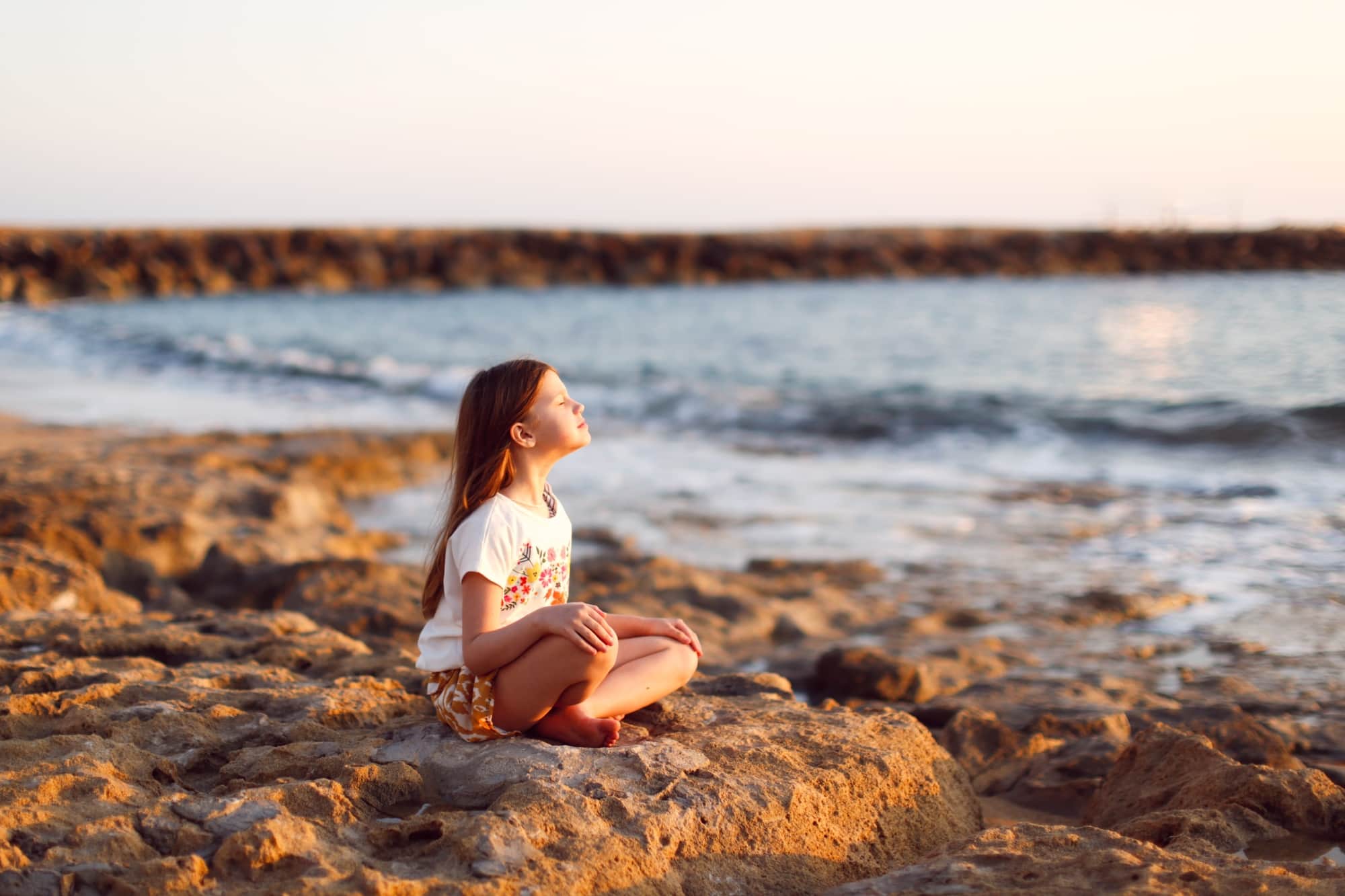 Calm Kids: Calm is fun - Mindfulness for children
