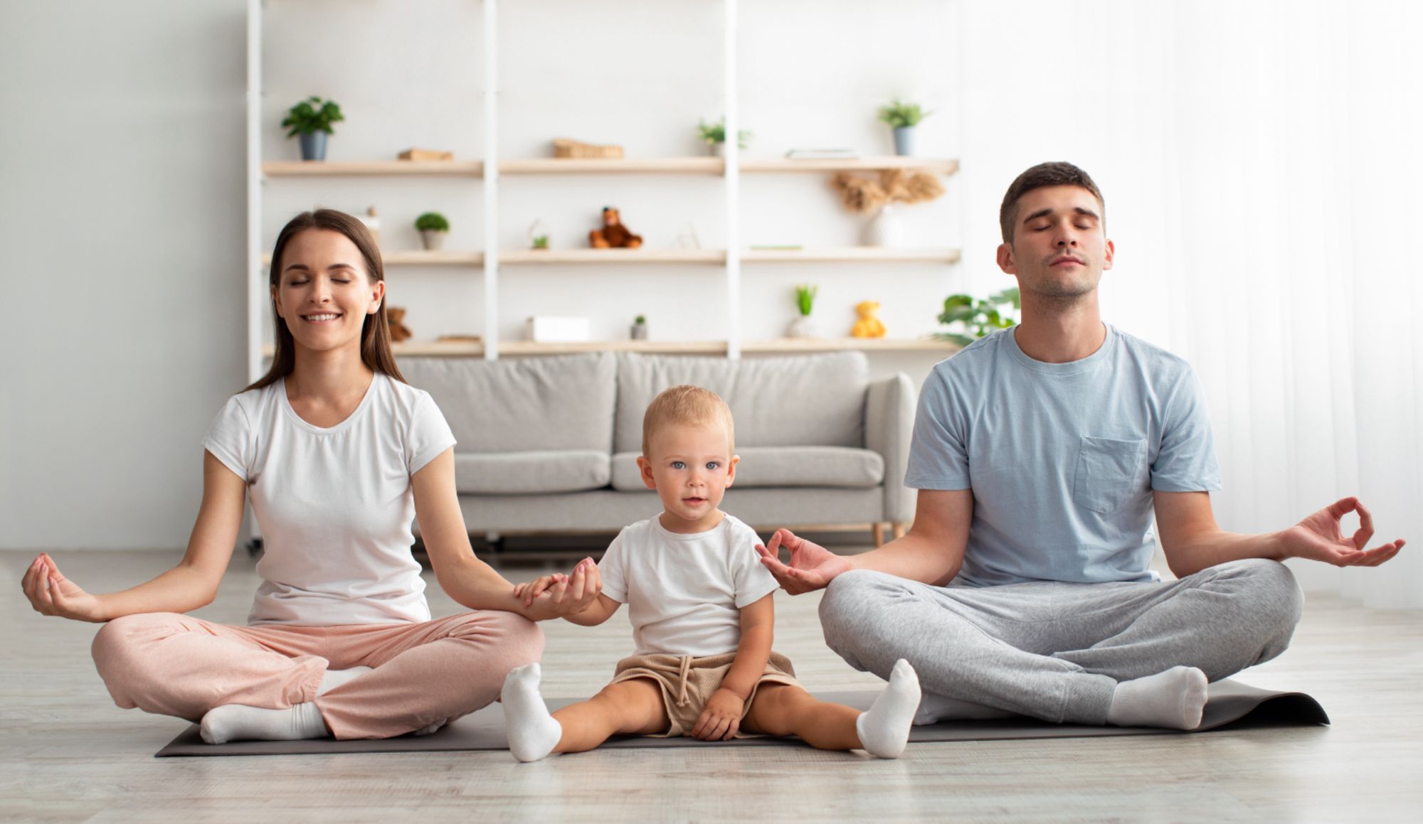 Calm Kids: Calm is fun - Mindfulness for children