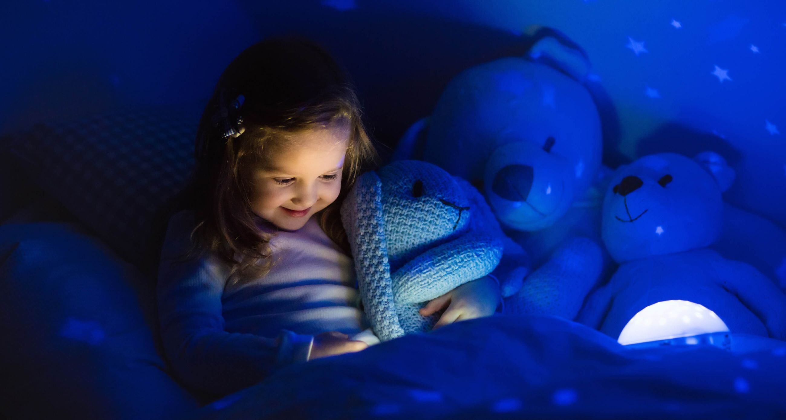 The Magic of Bespoke Bedtime Stories - Calm Kids Blogs
