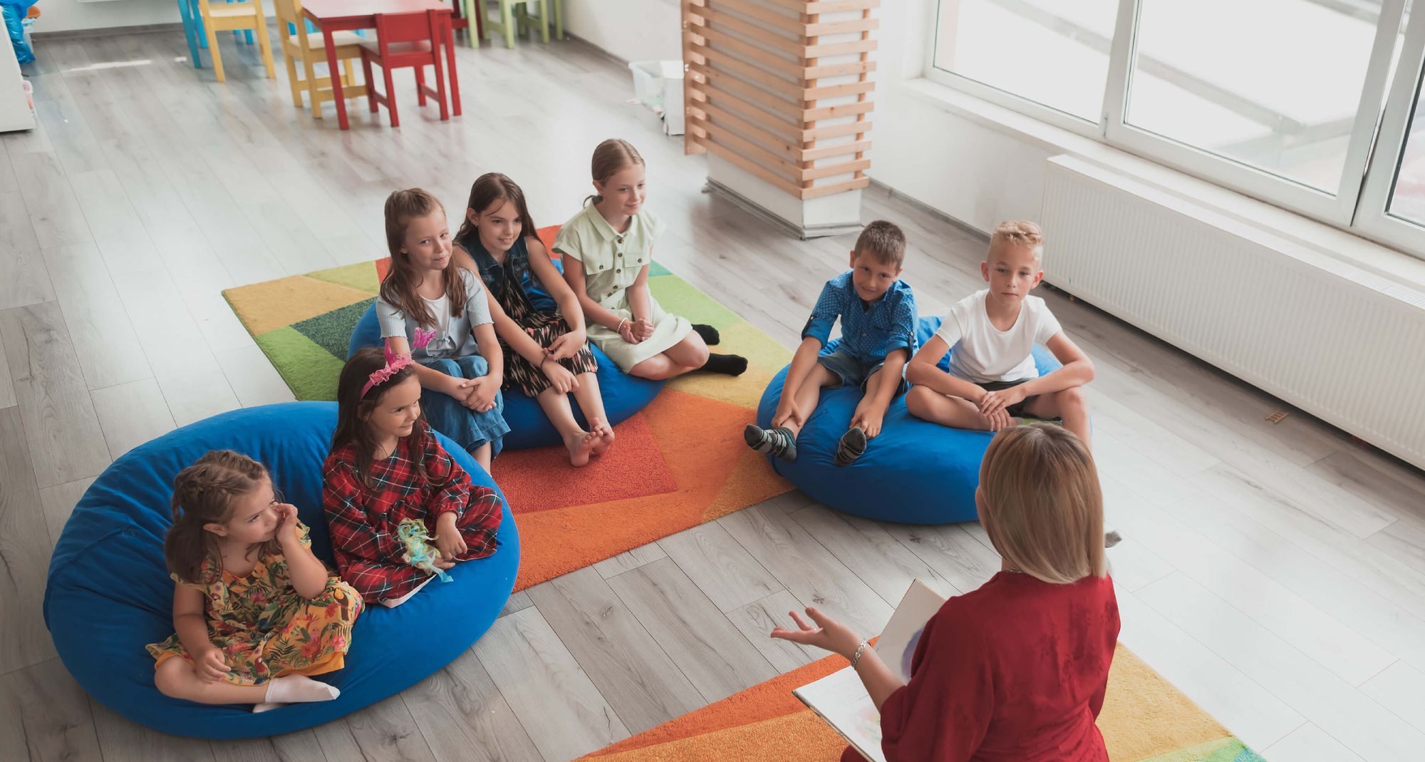 Harmonious Class - Calm Kids Blogs