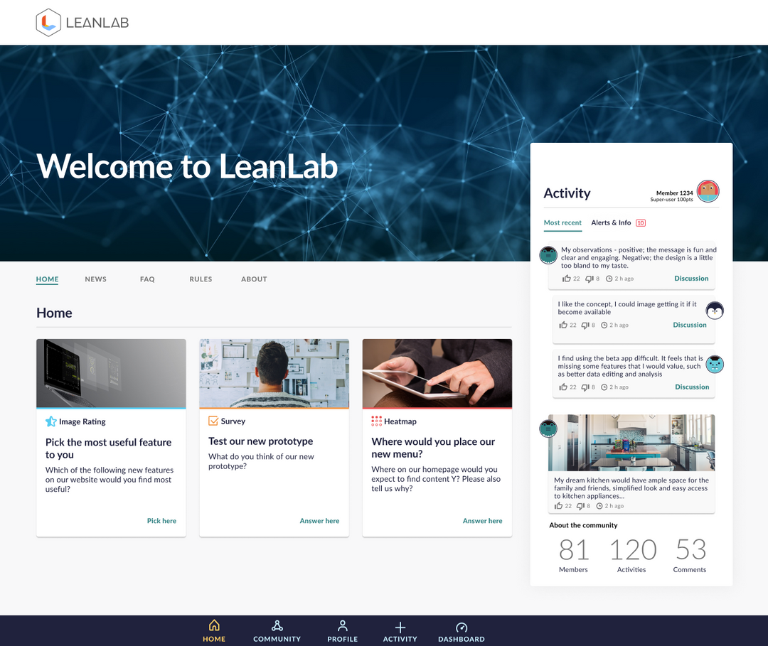 LeanLab.co