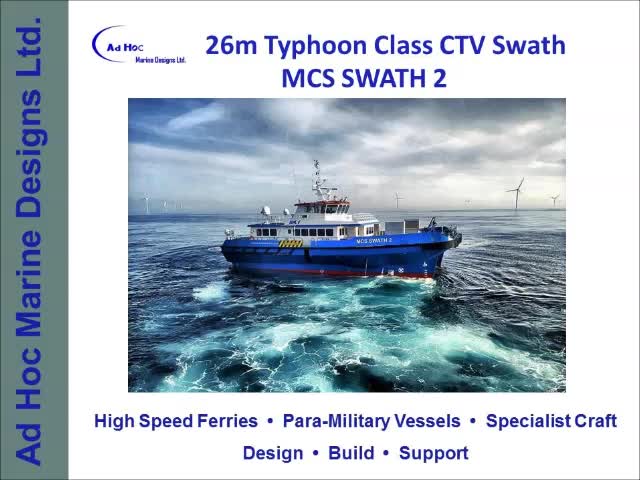 Designs | Ad Hoc Marine Designs Ltd